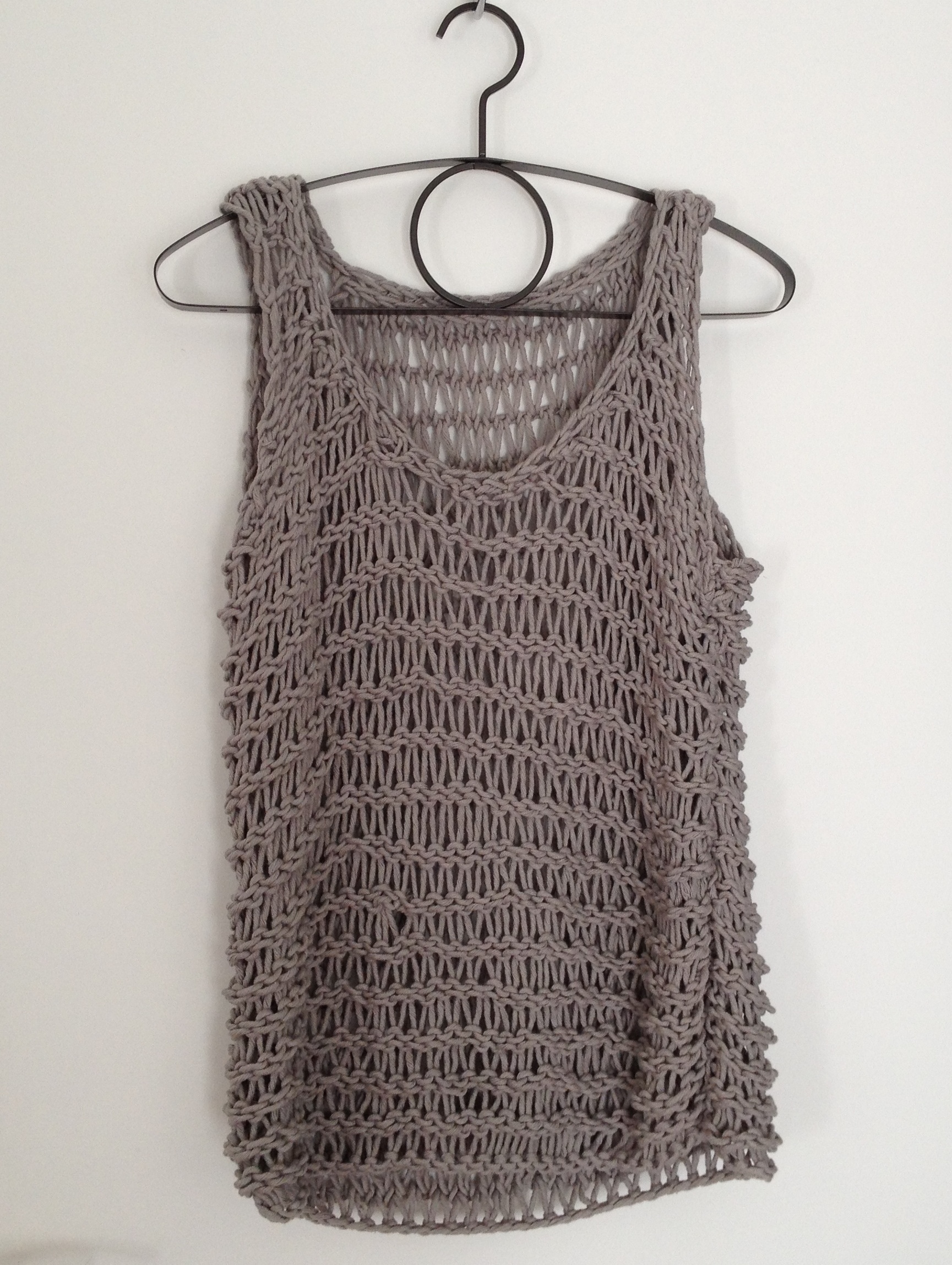 Le débardeur filet – Charlov