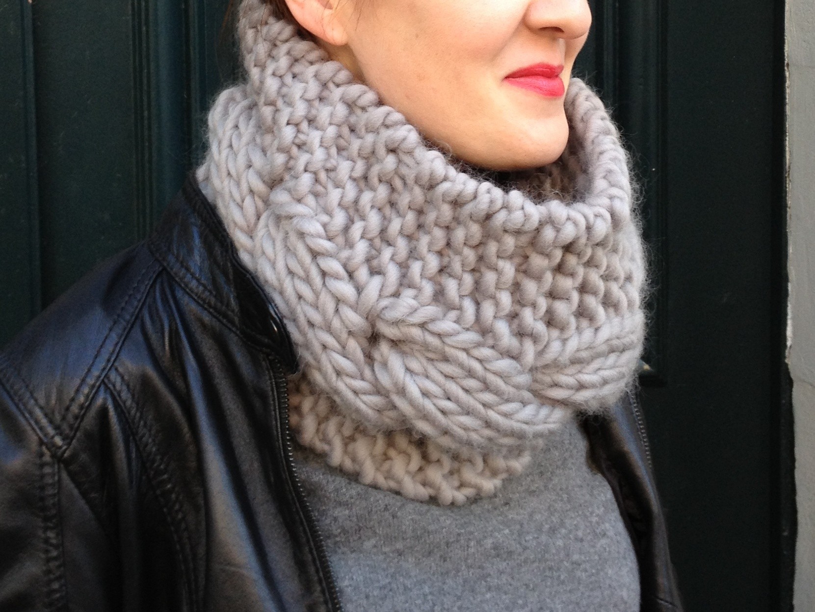 Le BIG snood – Charlov