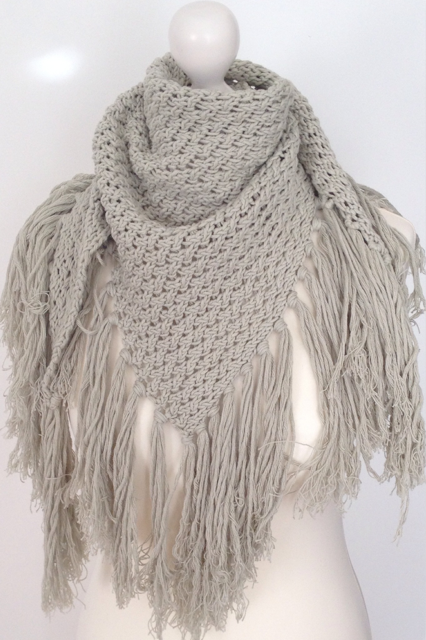 Le chèche en coton – Charlov