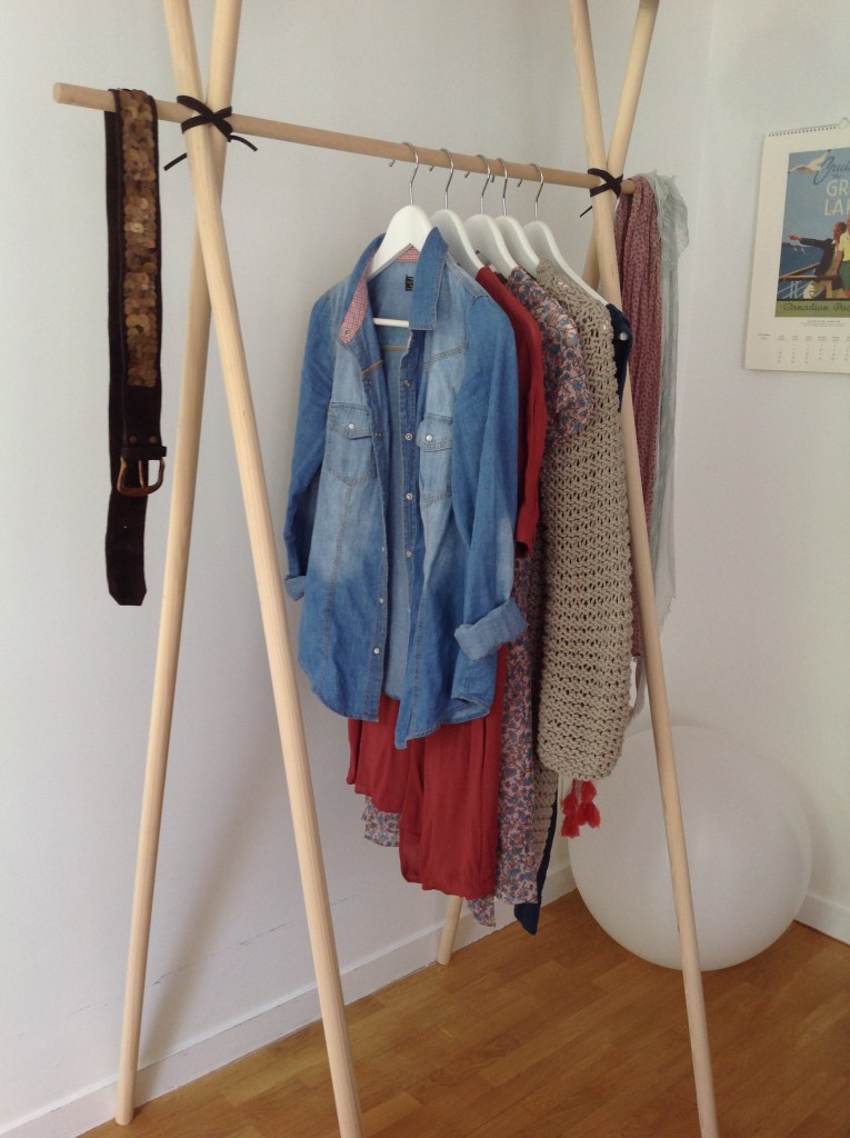 Un portant – Charlov