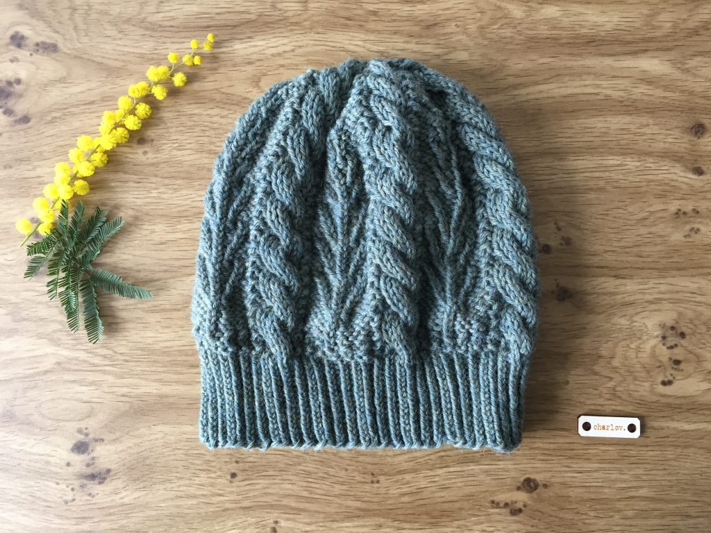 Mon bough bonnet – Charlov